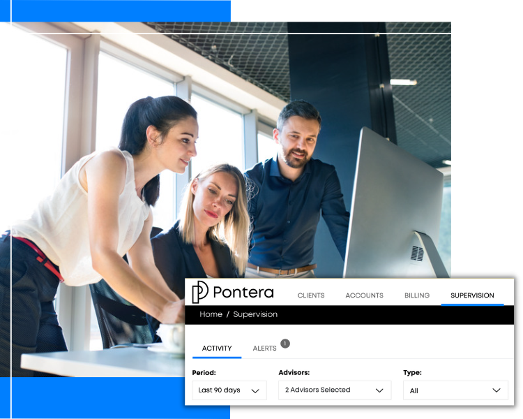 Pontera | For Advisors